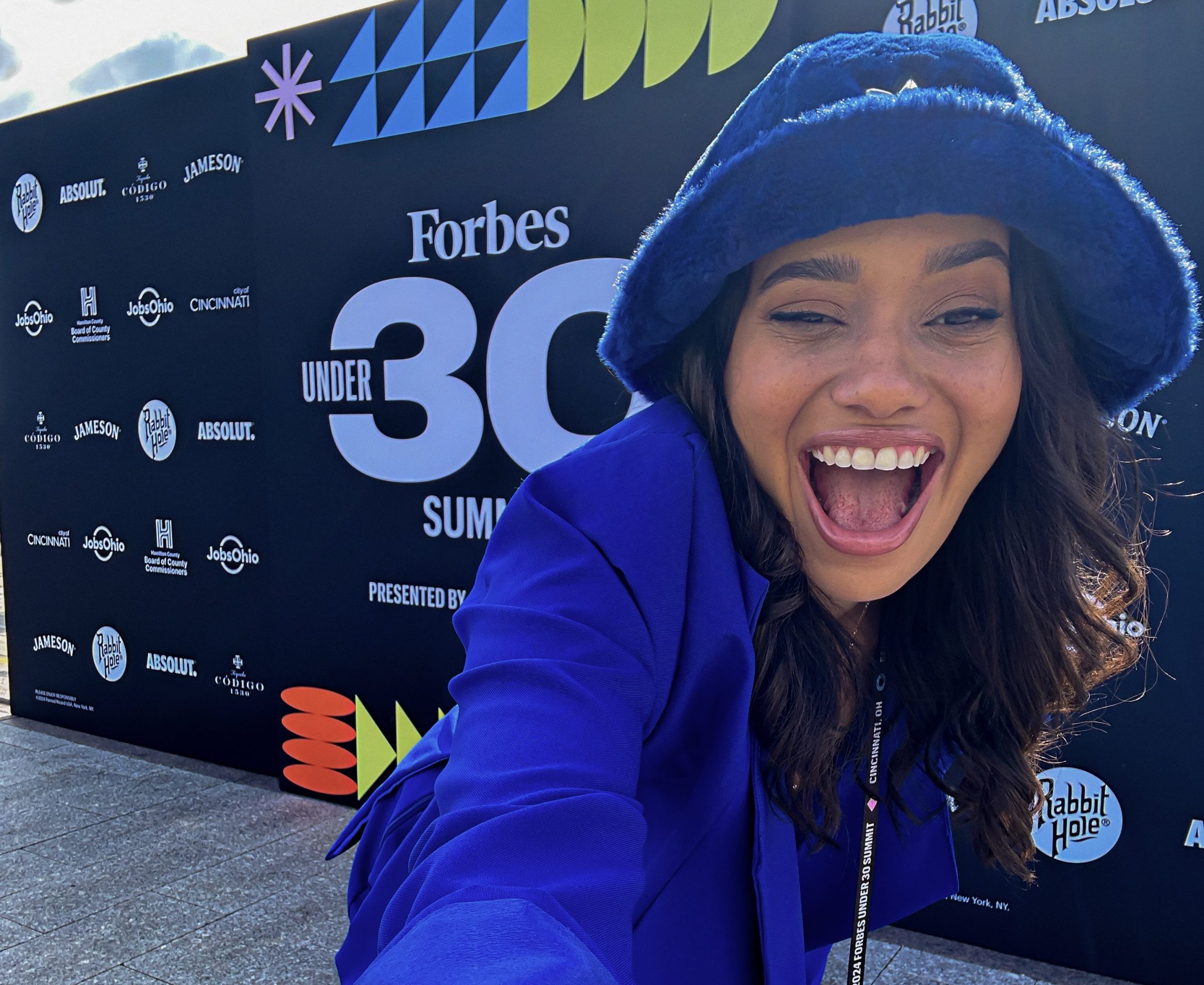 Kim Jayde Shines in the USA with Forbes, Teases New Episodes of Her Hit ...