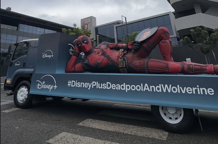Disney+ Celebrates The Arrival Of 'Deadpool & Wolverine' On The ...