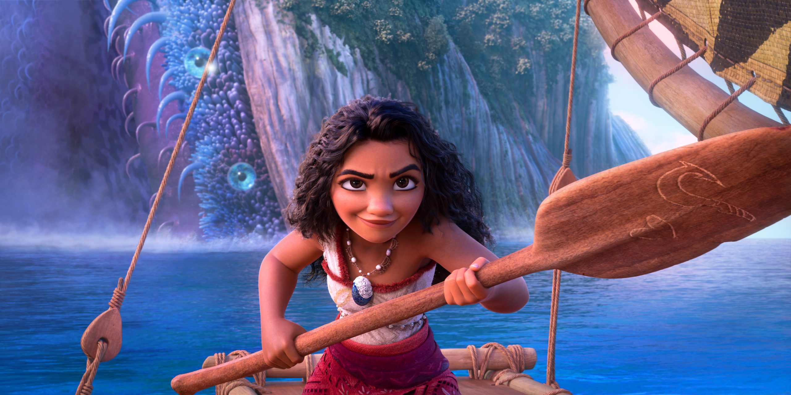 Moana 2 Becomes Highest-Grossing Animated Film of All Time at the South ...