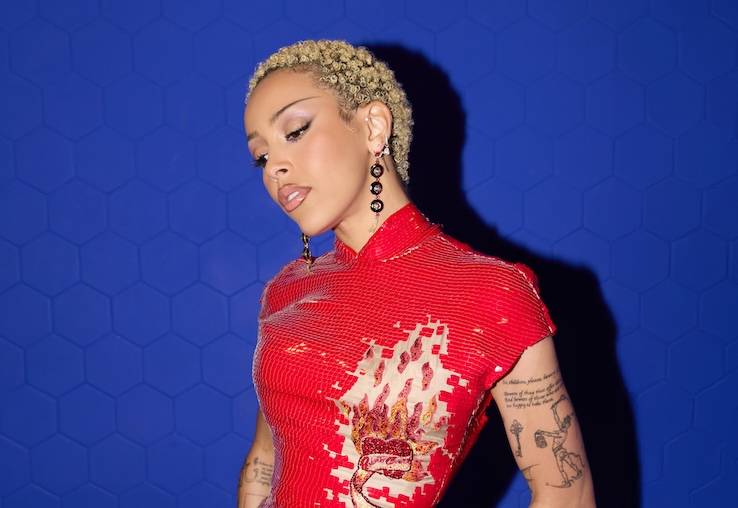 Doja Cat Confirmed As Hey Neighbour’s First Headlining Act For 2025 ...