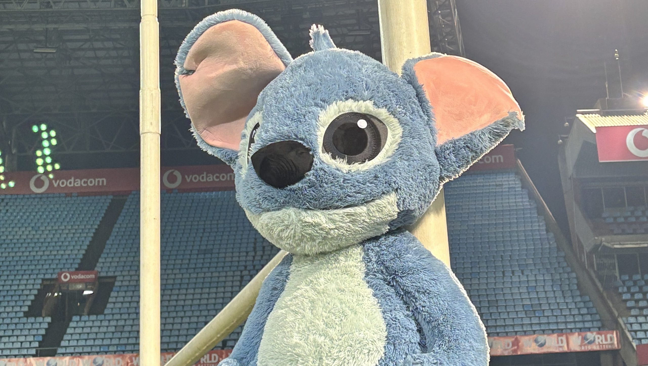 Stitch On The Loose In South Africa - The House Of Pop
