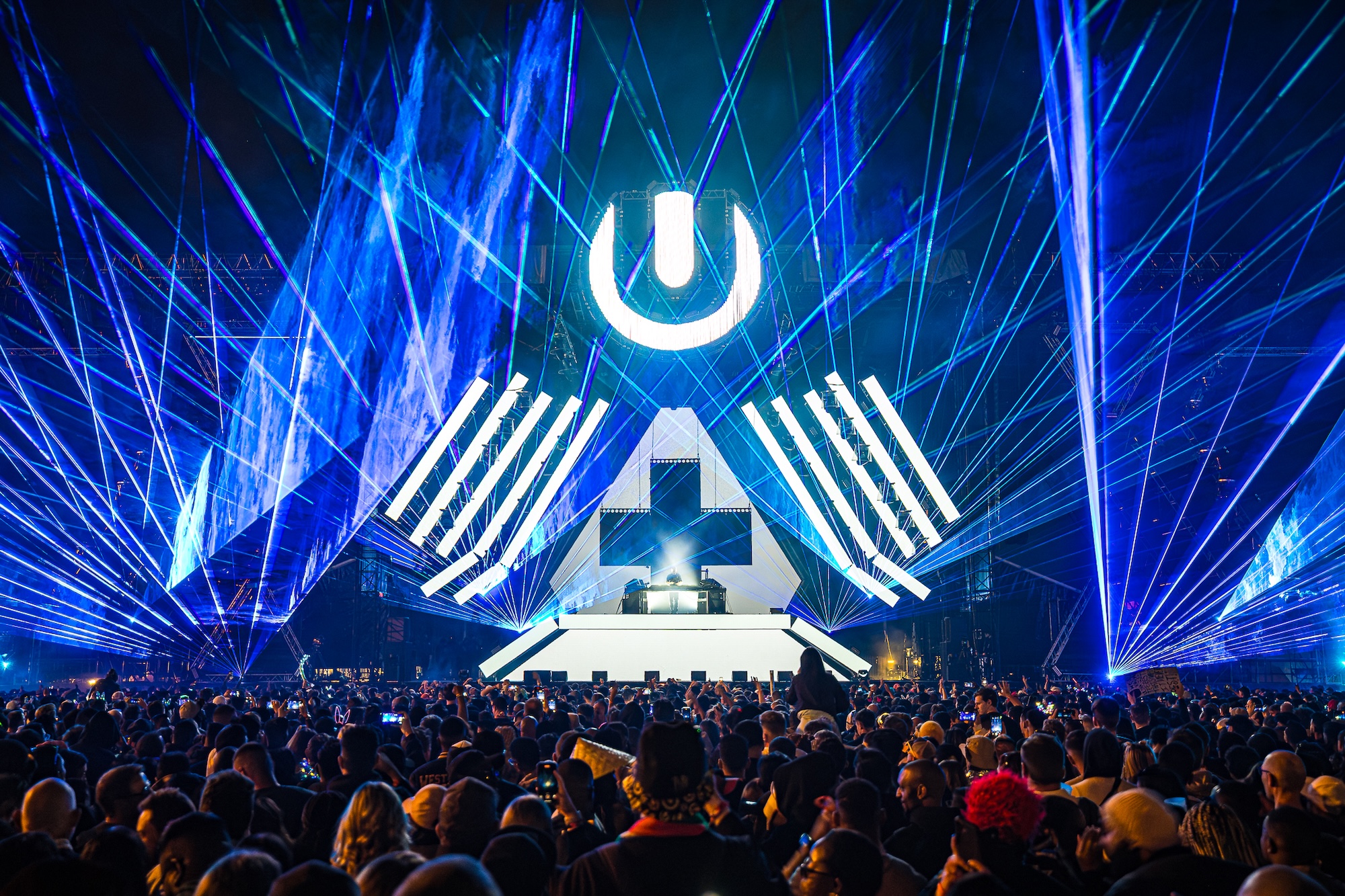ULTRA South Africa Celebrates 10 Years Of Dance Music With Sold-Out ...