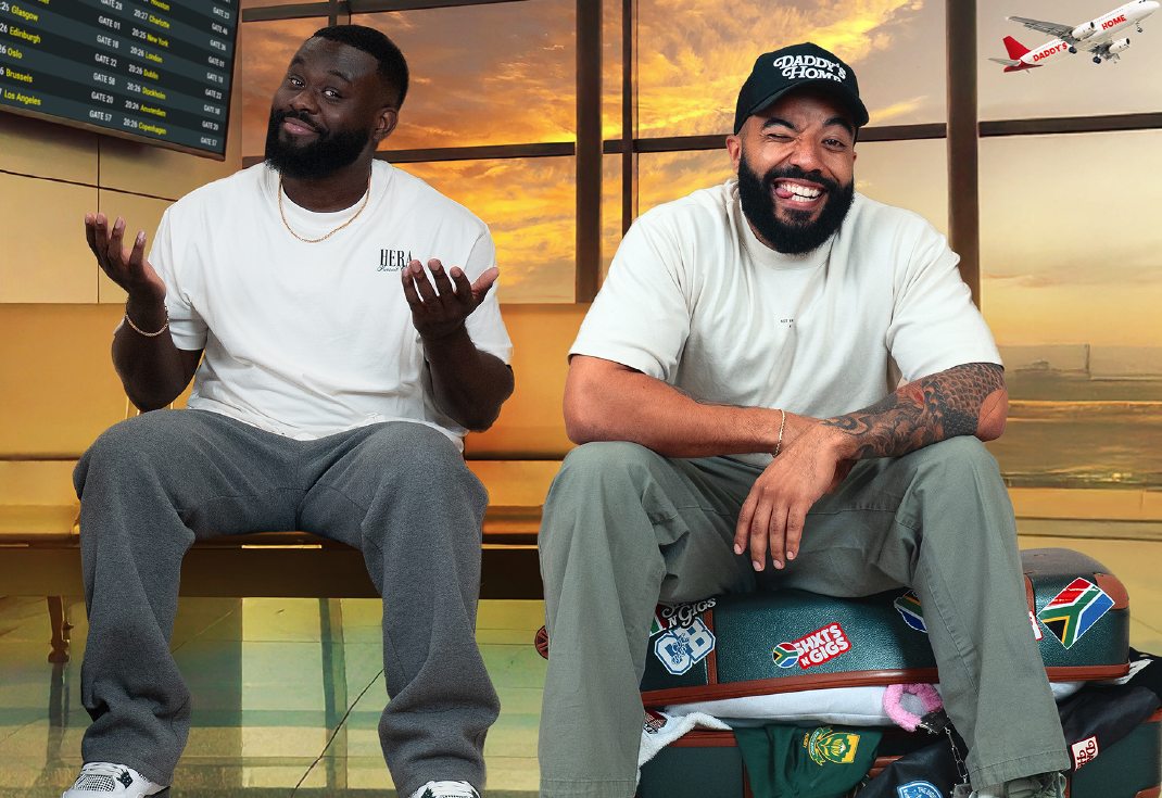 Podcasters Shxtsngigs Announce First South African Tour - The House Of Pop