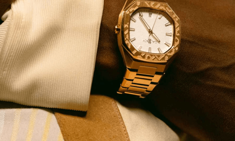 GALXBOY Unveils Exciting New Watch Collection - The House Of Pop