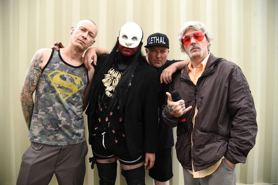 Limp Bizkit Announce First-Ever Johannesburg Show at FNB Stadium - The ...